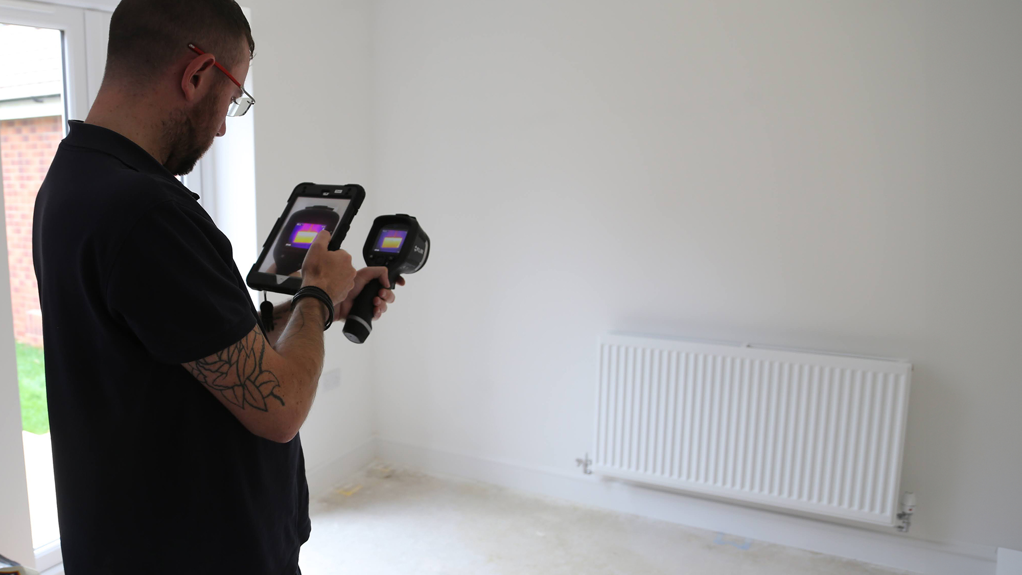 Thermal Imaging Home Inspection | New Build Inspections
