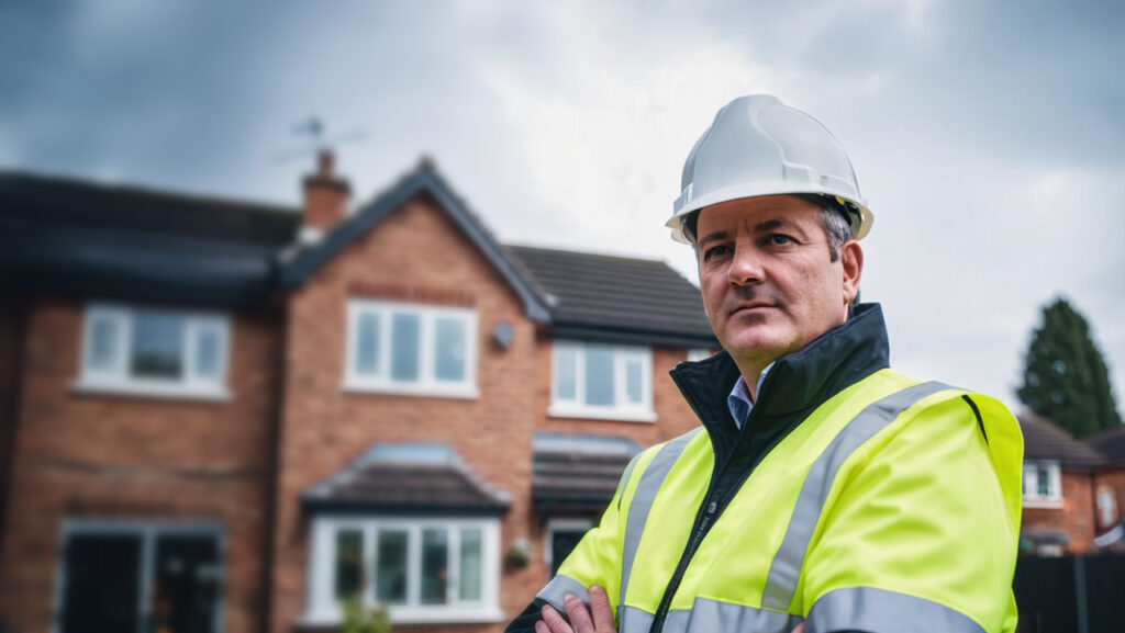 Mature Snagging Inspector New Build Inspections