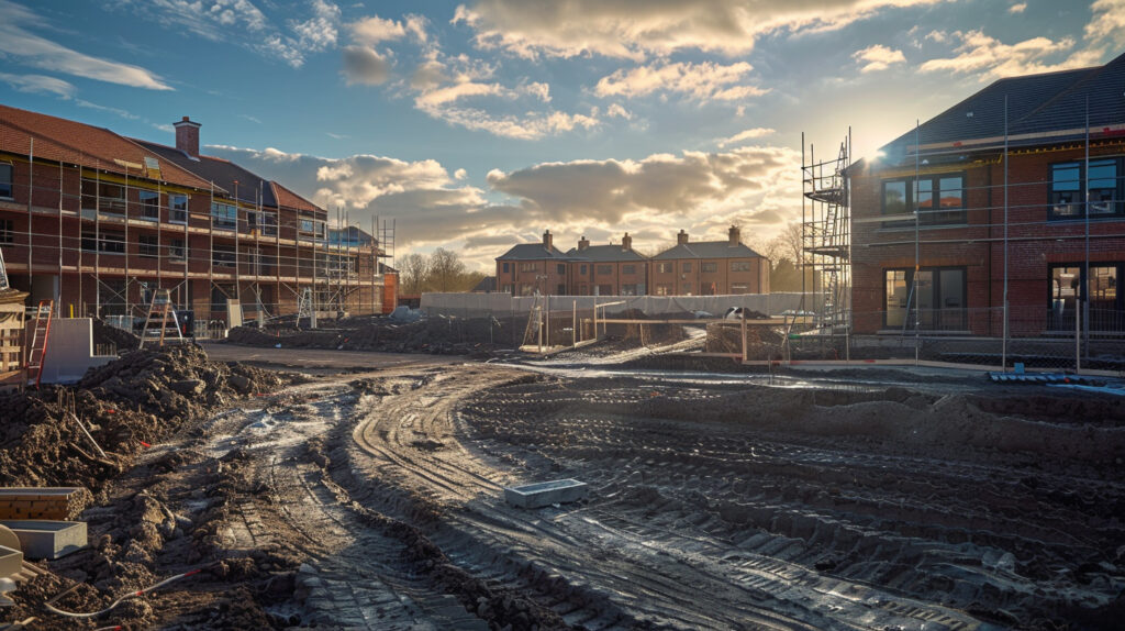 new-build-building-site | New Build Inspections