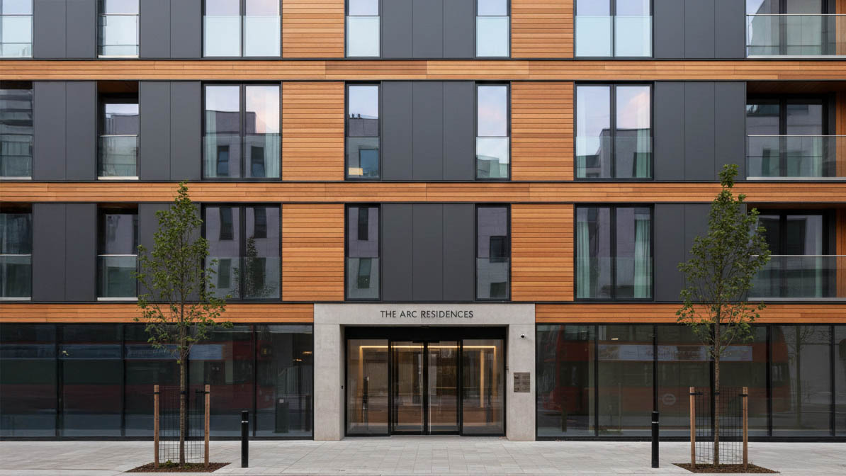 What New Build Homebuyers Need to Know About Curtain Walling and ...